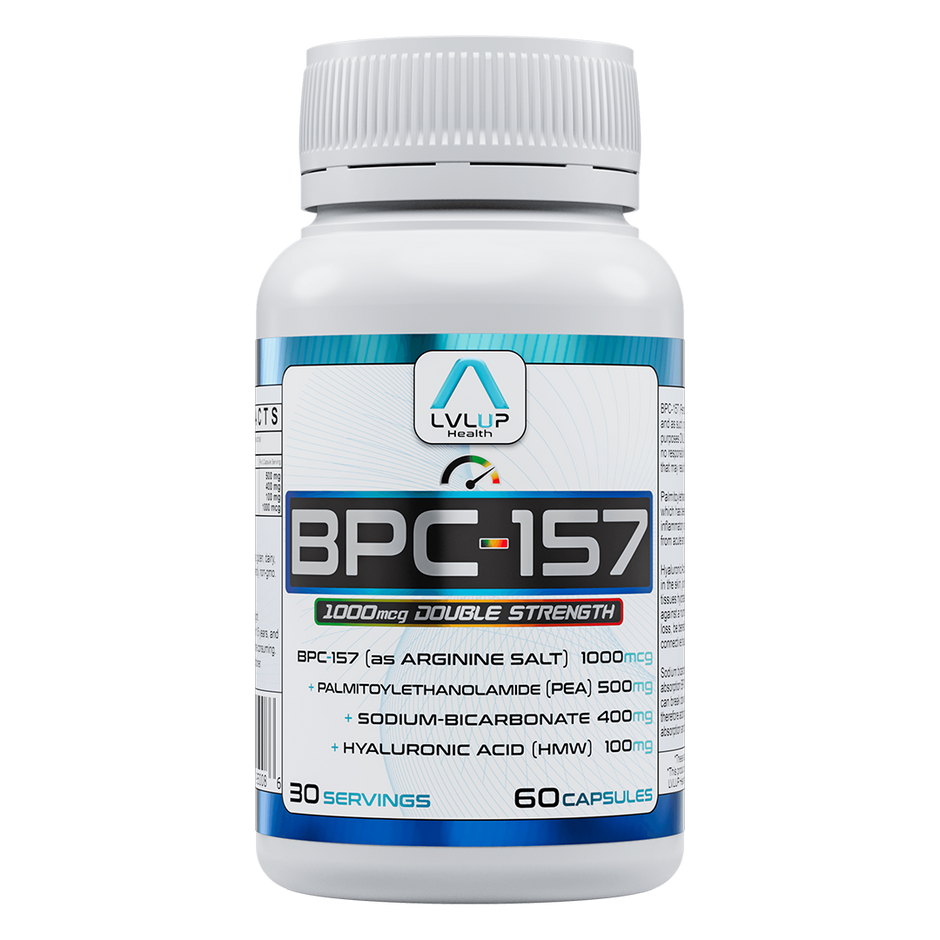 LVLUP Health - LVLUP your Life!