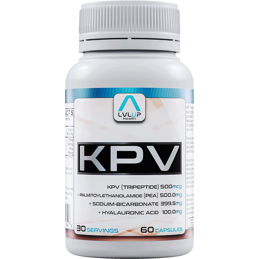 LVLUP Health - LVLUP your Life!